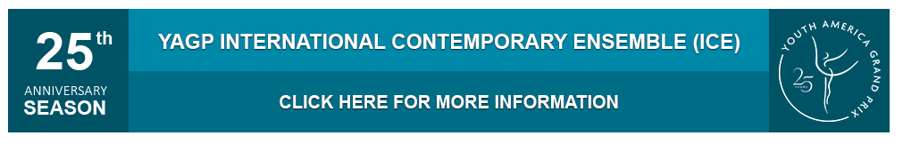 Youth America Grand Prix: The Largest Student Ballet Scholarship ...