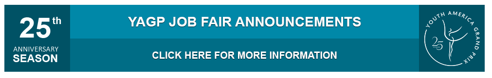 Youth America Grand Prix: The Largest Student Ballet Scholarship ...