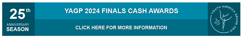 Youth America Grand Prix: The Largest Student Ballet Scholarship ...