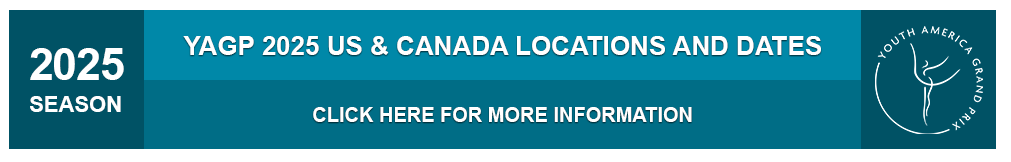 Youth America Grand Prix: The Largest Student Ballet Scholarship ...