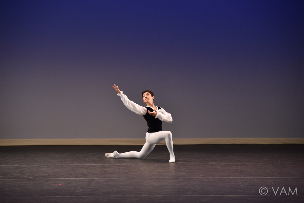YAGP 2016 - FINALISTS GALLERY - Ballet Competition