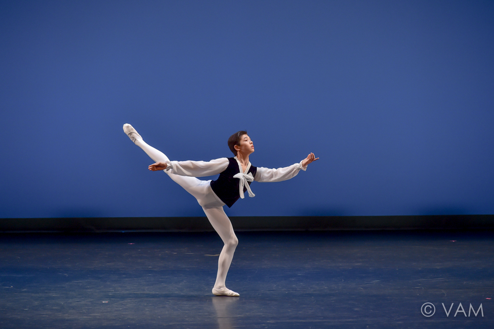YAGP 2016 - FINALISTS GALLERY - Ballet Competition