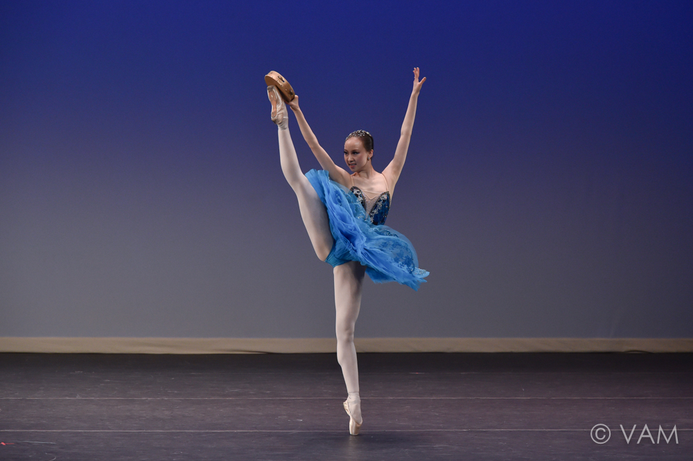 YAGP 2016 - FINALISTS GALLERY - Ballet Competition