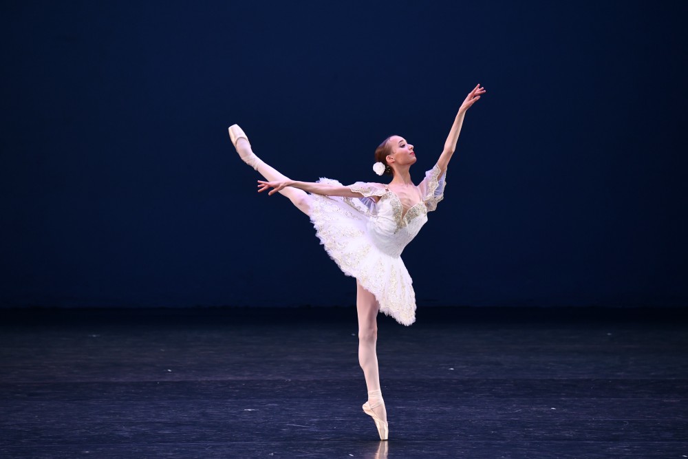 YAGP 2018 – FINALISTS GALLERY - Ballet Competition