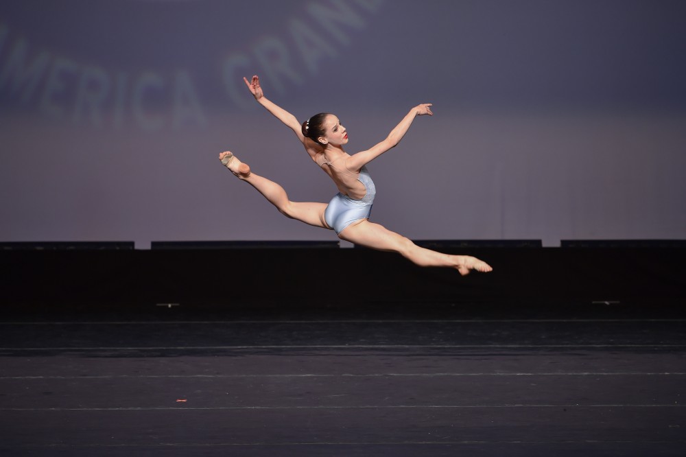 YAGP 2018 – FINALISTS GALLERY - Ballet Competition