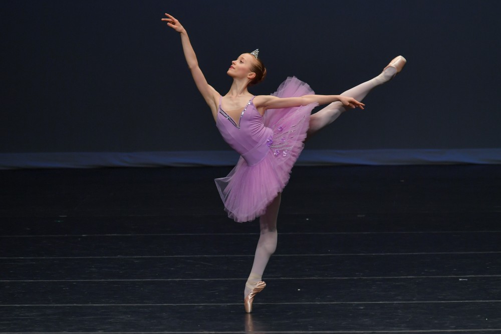 YAGP 2018 – FINALISTS GALLERY - Ballet Competition