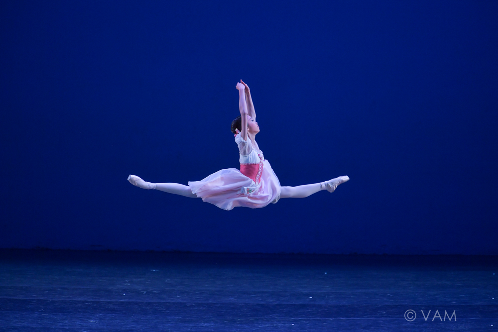 YAGP 2018 – FINALISTS GALLERY - Ballet Competition