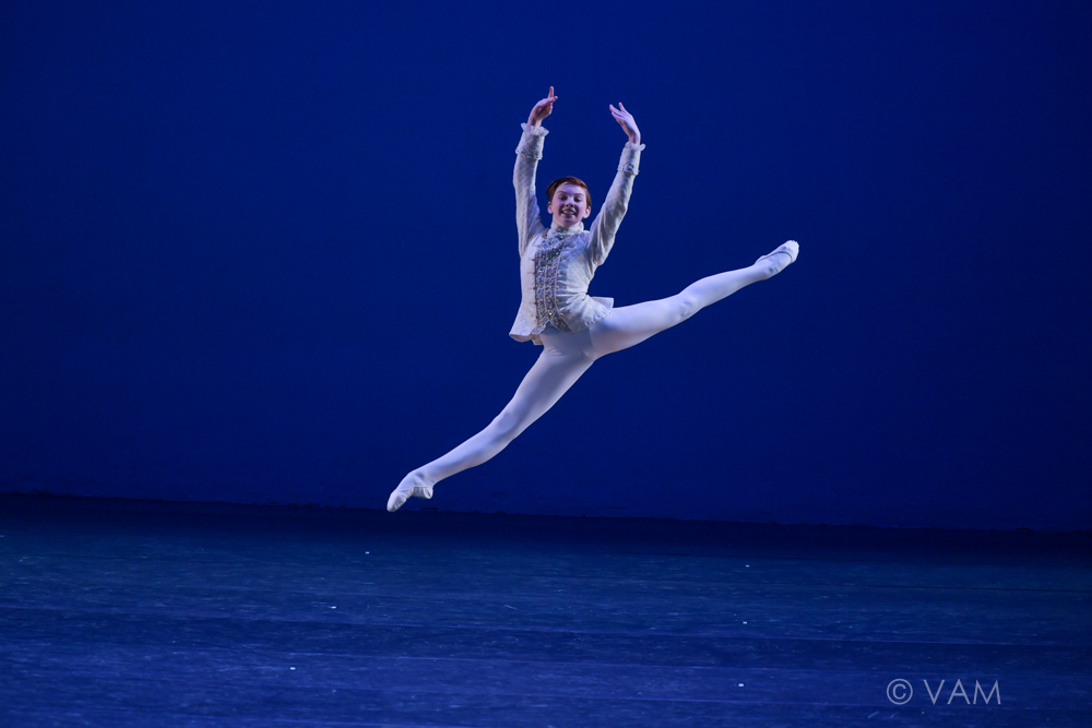 YAGP 2018 – FINALISTS GALLERY - Ballet Competition