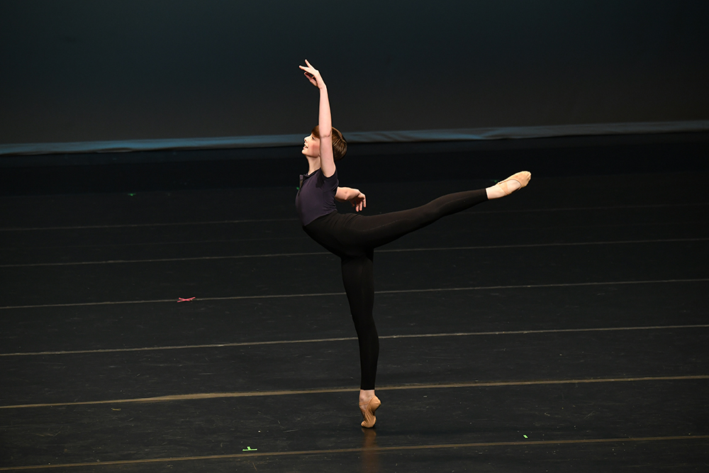 YAGP 2018 – FINALISTS GALLERY - Ballet Competition