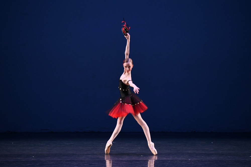 YAGP 2018 – FINALISTS GALLERY - Ballet Competition