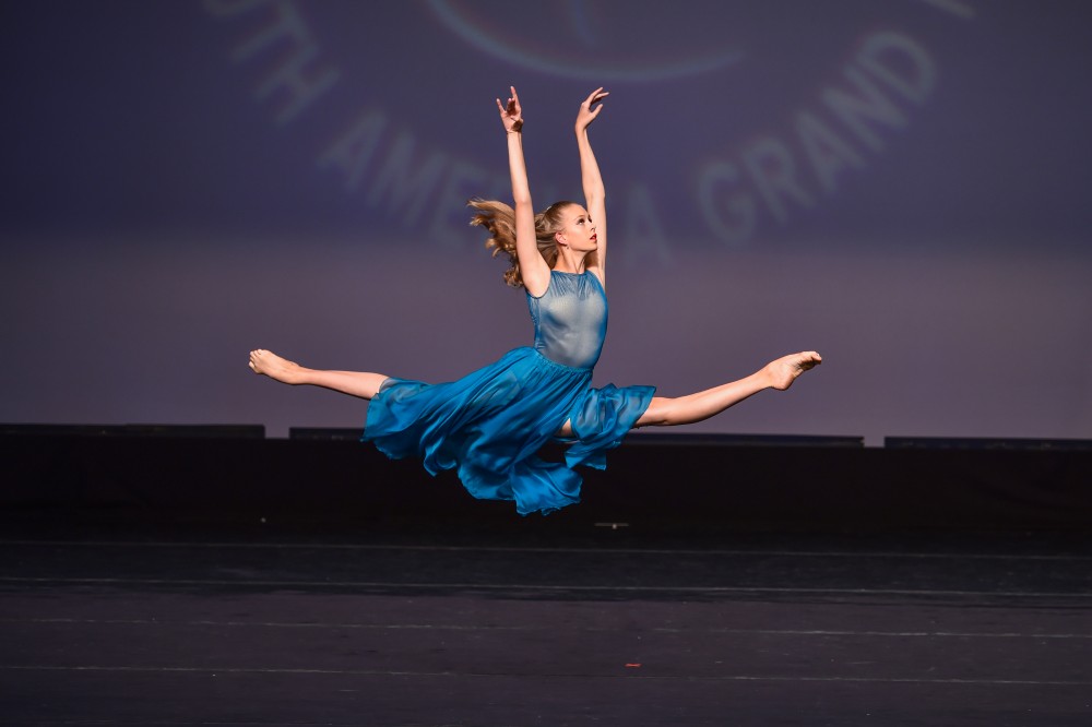 YAGP 2018 – FINALISTS GALLERY - Ballet Competition