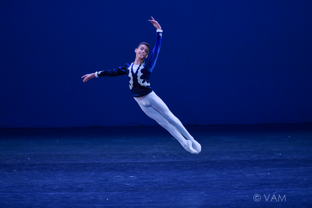 YAGP 2018 – FINALISTS GALLERY - Ballet Competition