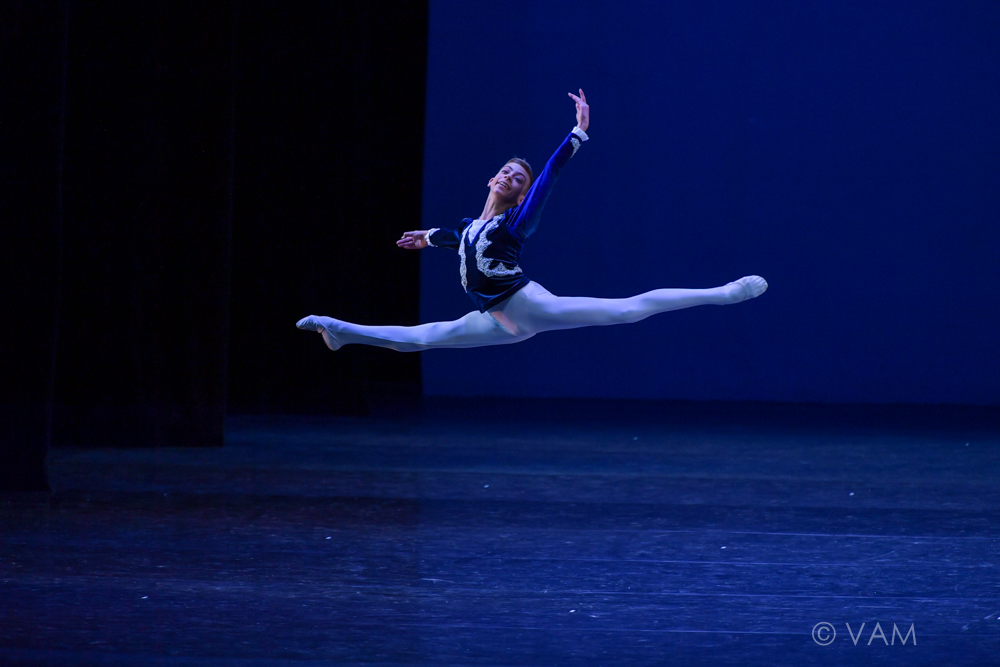 YAGP 2018 – FINALISTS GALLERY - Ballet Competition