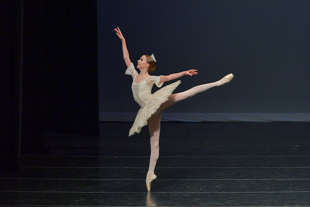 YAGP 2018 – FINALISTS GALLERY - Ballet Competition
