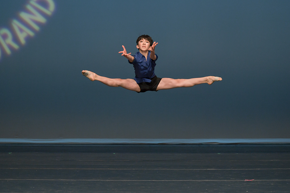 YAGP 2018 – FINALISTS GALLERY - Ballet Competition