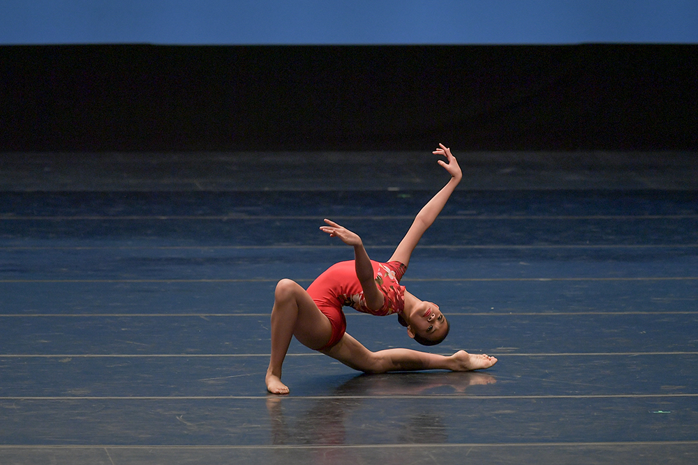 YAGP 2018 – FINALISTS GALLERY - Ballet Competition