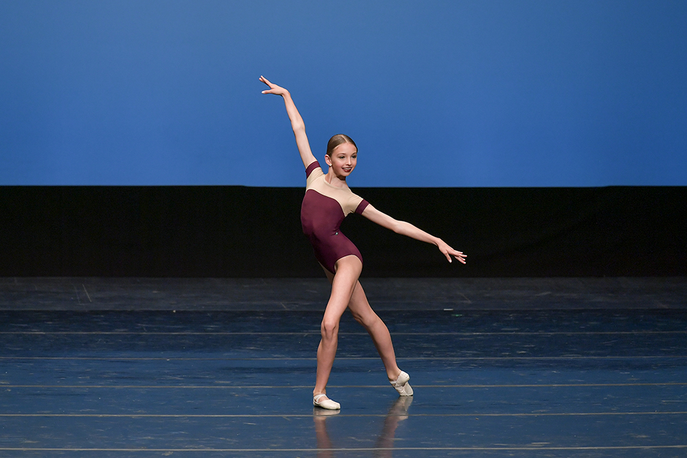 YAGP 2018 – FINALISTS GALLERY - Ballet Competition