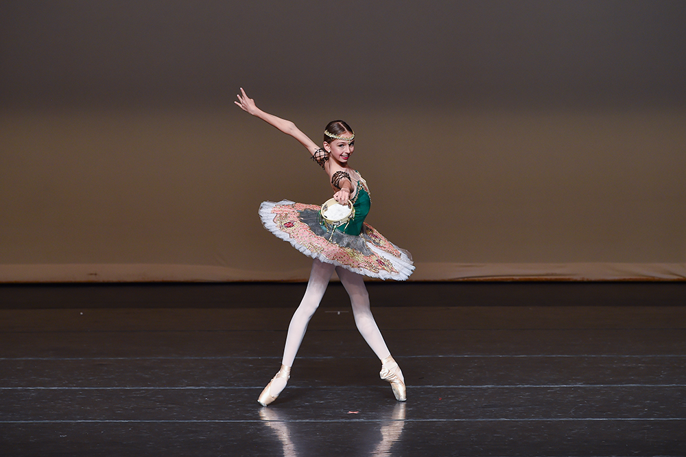 YAGP 2018 – FINALISTS GALLERY - Ballet Competition