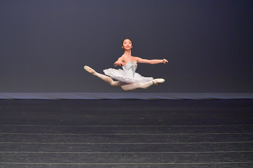 YAGP 2018 – FINALISTS GALLERY - Ballet Competition