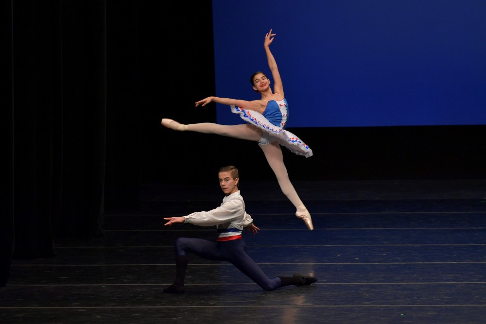 YAGP 2018 – FINALISTS GALLERY - Ballet Competition