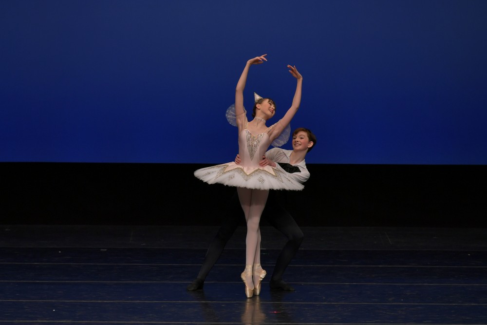 YAGP 2018 – FINALISTS GALLERY - Ballet Competition