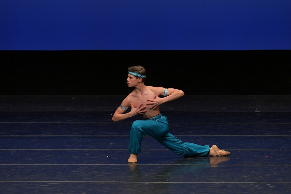 YAGP 2018 – FINALISTS GALLERY - Ballet Competition