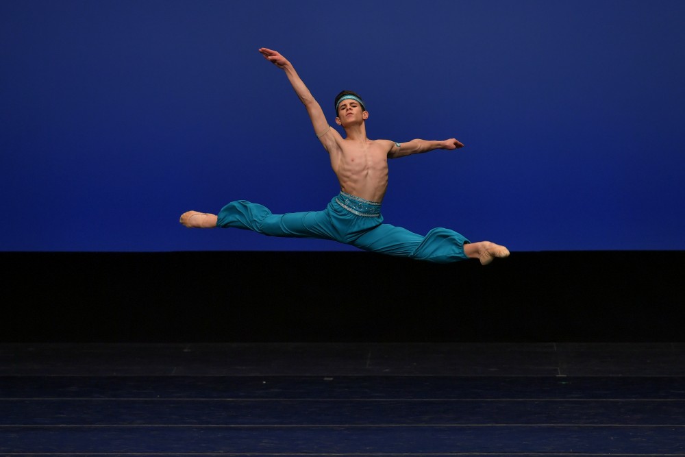 YAGP 2018 – FINALISTS GALLERY - Ballet Competition