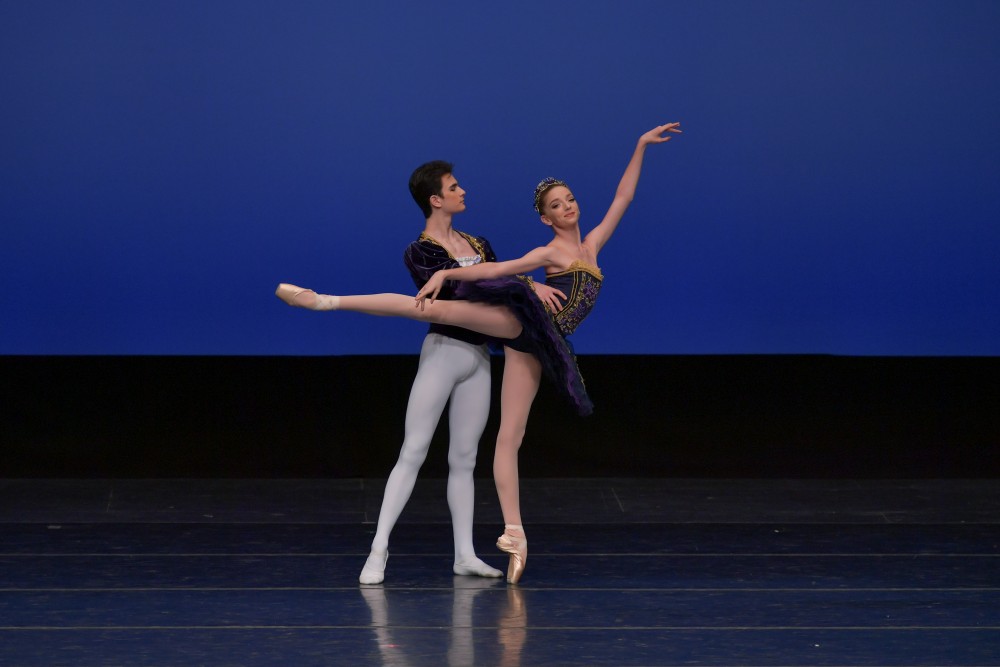 YAGP 2018 – FINALISTS GALLERY - Ballet Competition