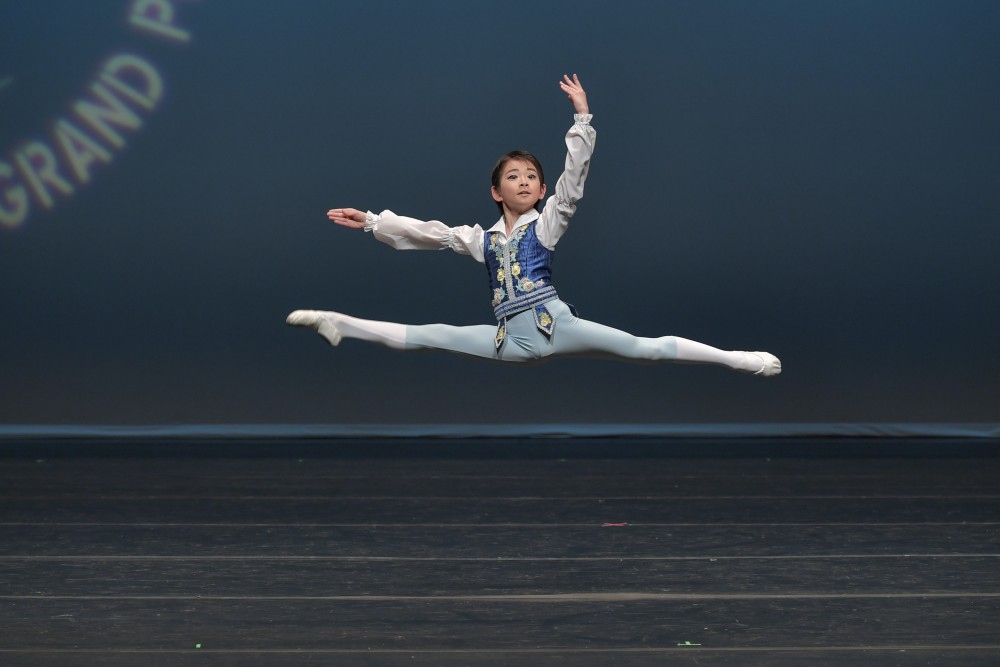 YAGP 2018 – FINALISTS GALLERY - Ballet Competition