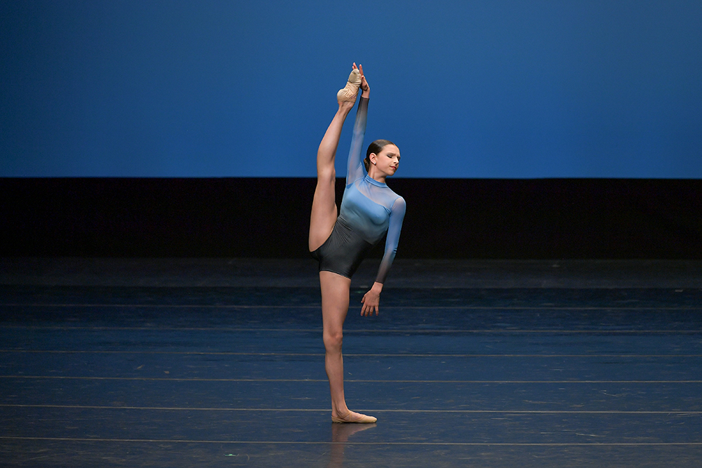 YAGP 2018 – FINALISTS GALLERY - Ballet Competition