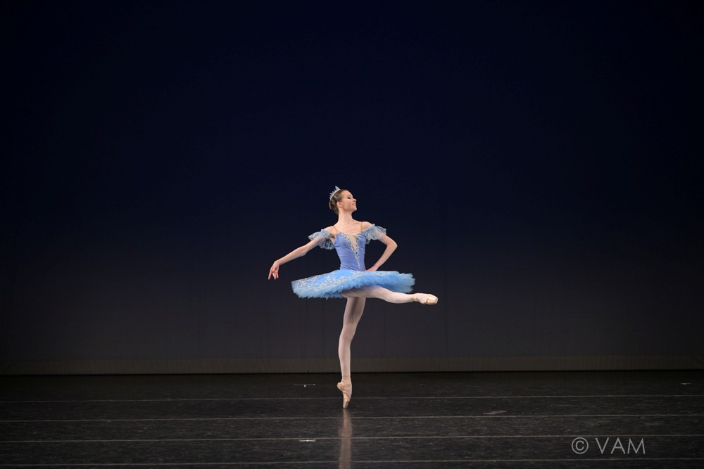 YAGP 2019 - FINALISTS GALLERY - Ballet Competition