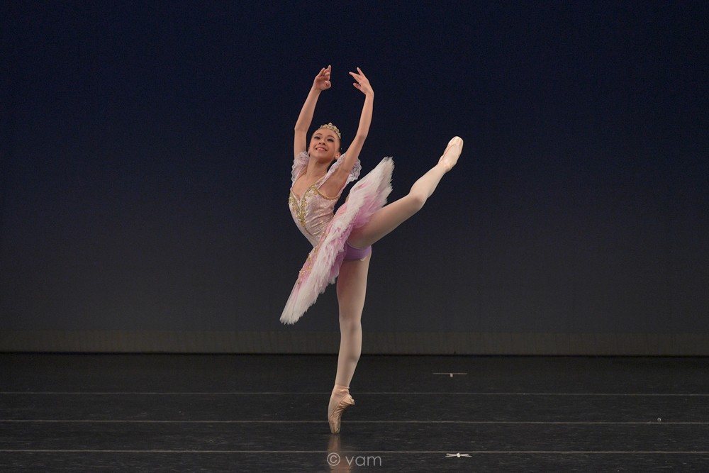 YAGP 2019 - FINALISTS GALLERY - Ballet Competition