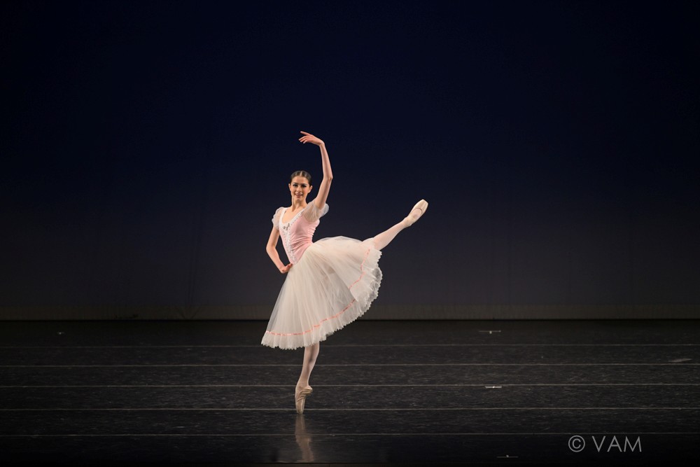 YAGP 2019 - FINALISTS GALLERY - Ballet Competition