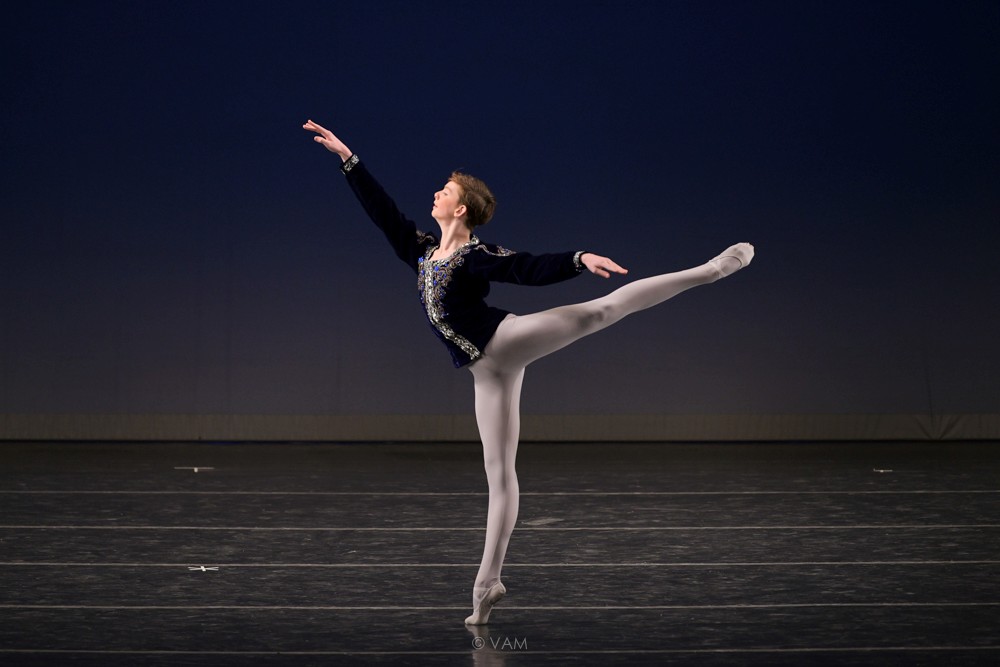 YAGP 2019 - FINALISTS GALLERY - Ballet Competition