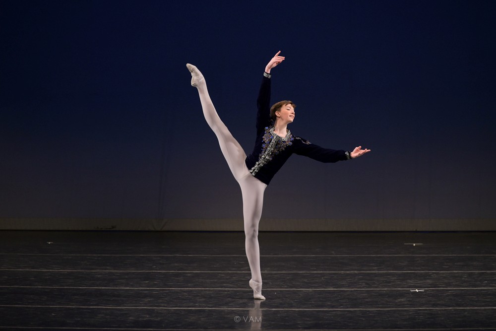 YAGP 2019 - FINALISTS GALLERY - Ballet Competition