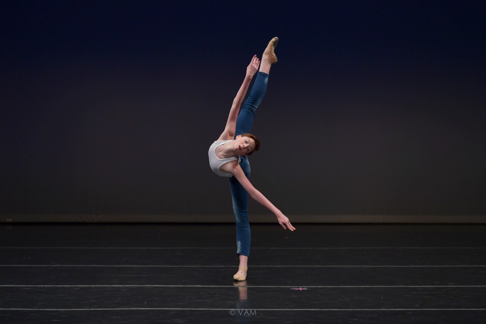 YAGP 2019 - FINALISTS GALLERY - Ballet Competition