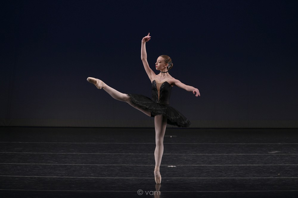 YAGP 2019 - FINALISTS GALLERY - Ballet Competition