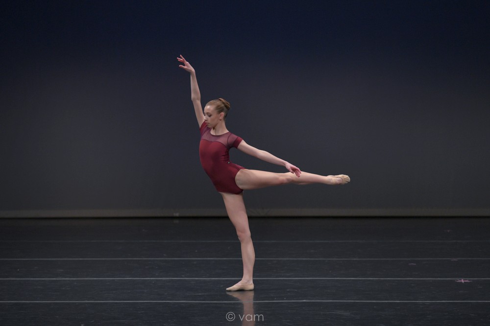YAGP 2019 - FINALISTS GALLERY - Ballet Competition
