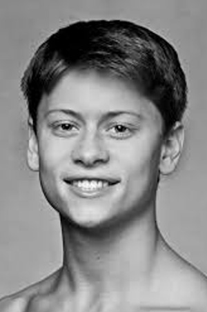 Derek Dunn - Ballet Competition