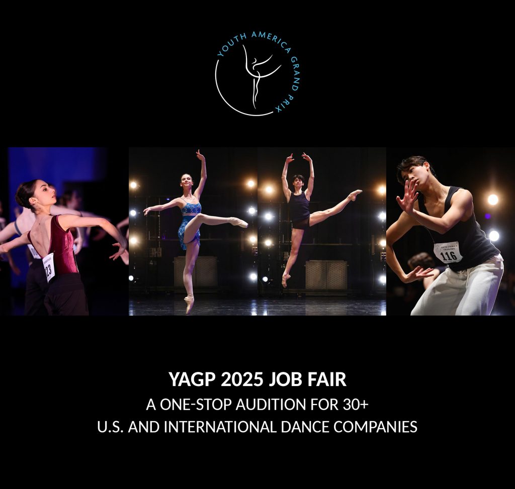 YAGP 2025 JOB FAIR