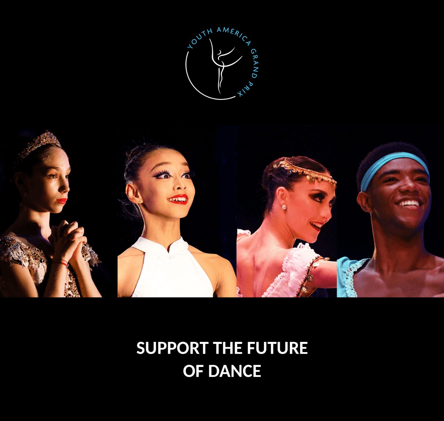 SUPPORT THE FUTURE OF DANCE