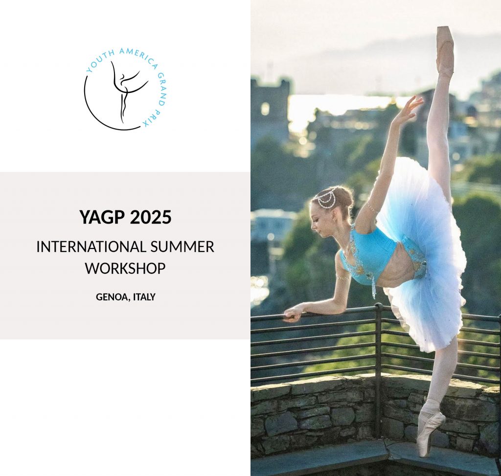 The YGP 2025 International Summer Workshop at Nervi Festival