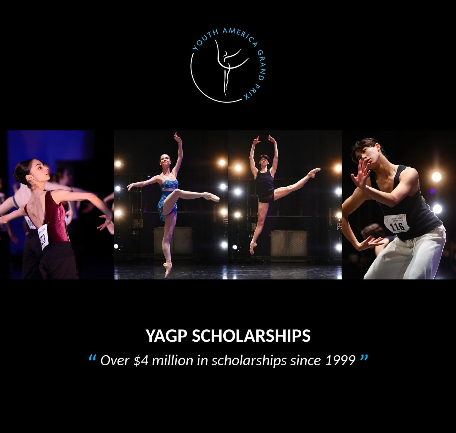 YAGP Scholarships