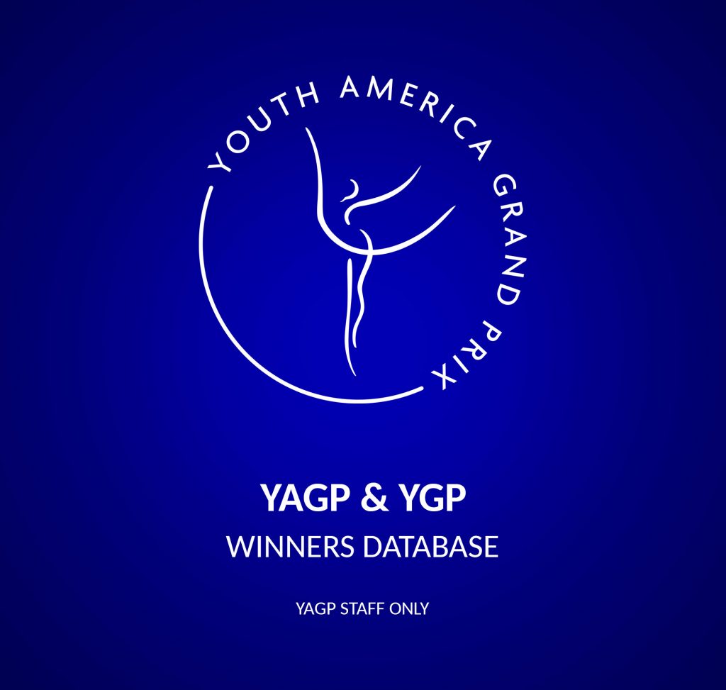 YAGP & YGP WINNERS DATABASE